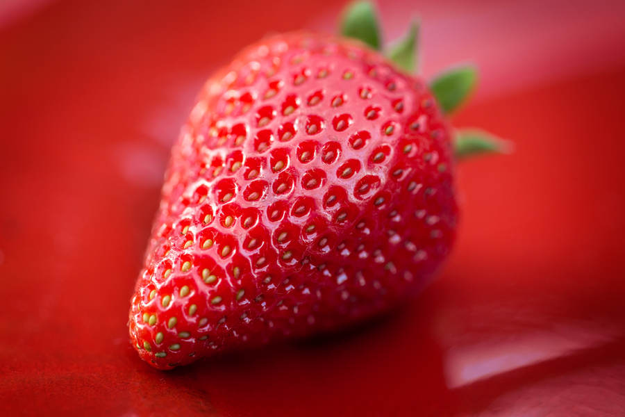 strawberries hd