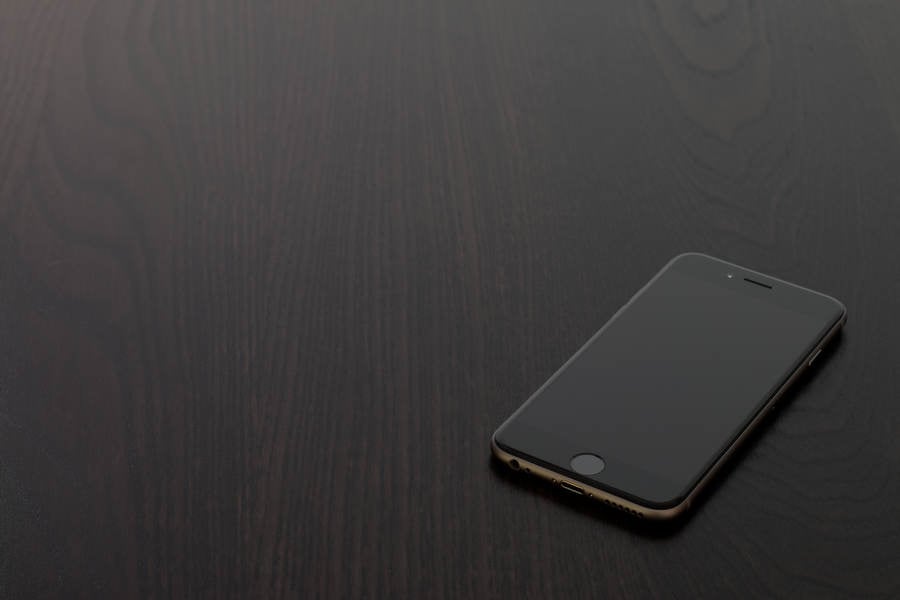 Detailed View of a Cell Phone Stock Photo - PixelTote